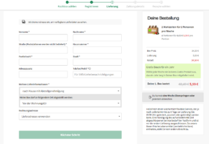 HelloFresh–Login: So funktioniert es - kochbox.net