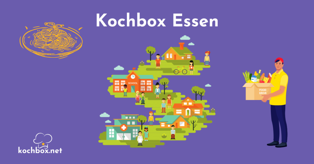 5 Kochboxen in Essen: Auswahl, Vergleich und Anbieter - kochbox.net